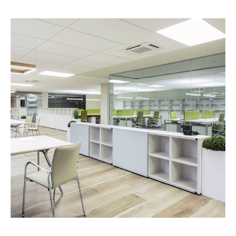 Armario despacho con puertas. Comprar online en Espriu