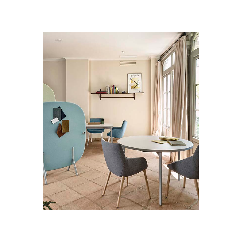 Butaca Bow de Forma 5 , entrega Express en Espriu