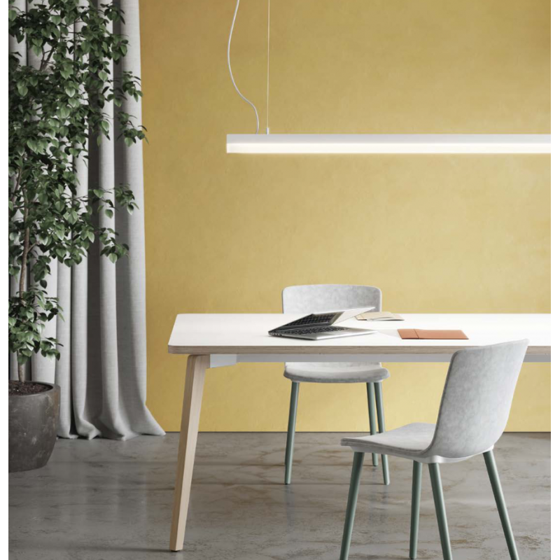 Mesa de oficina Timber de Forma 5 en Espriu