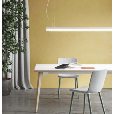 Mesa de oficina Timber de Forma 5 en Espriu