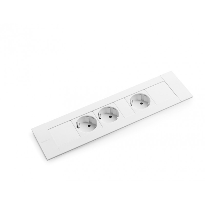 Mesa Timber Forma 5 Multipuesto