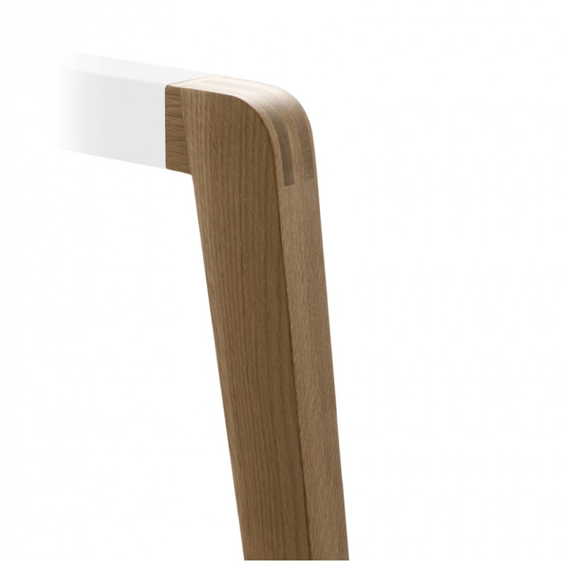 Mesa Timber Forma 5 Multipuesto