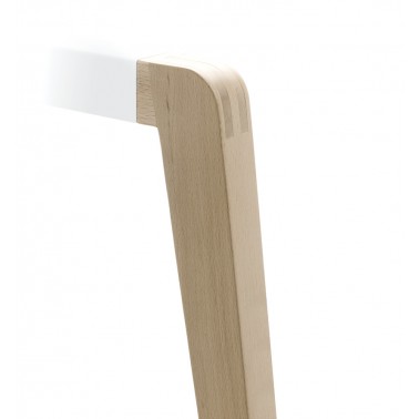 Mesa Timber Forma 5 Multipuesto