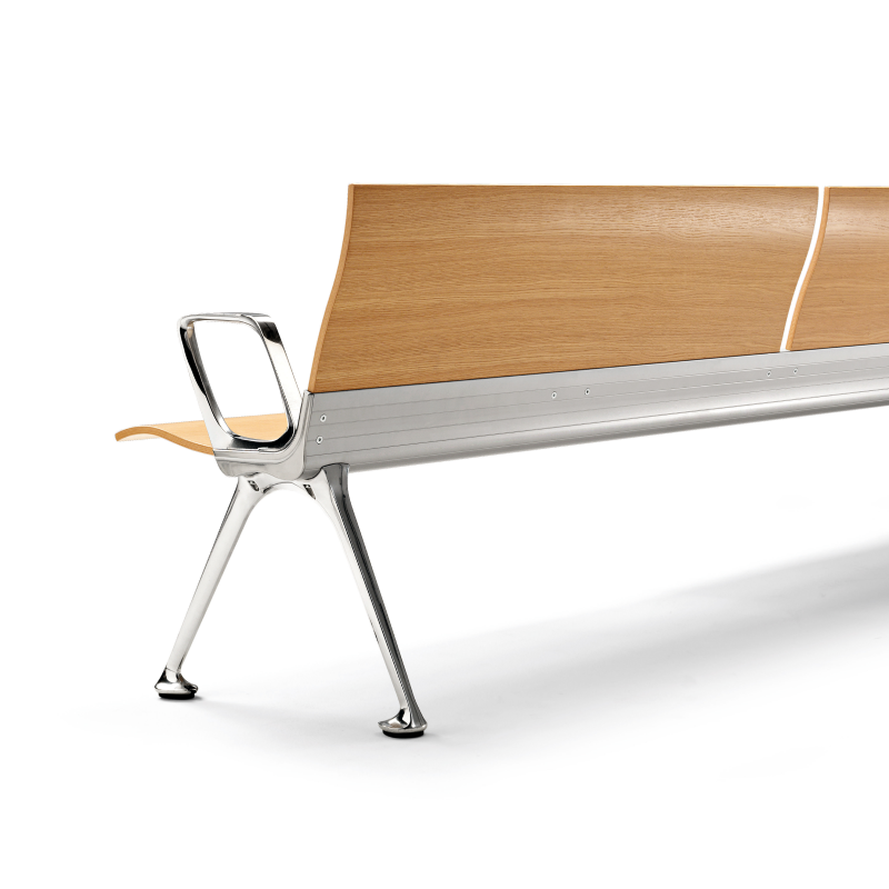 Bancada Transit Actiu para Salas de Espera - Configurable