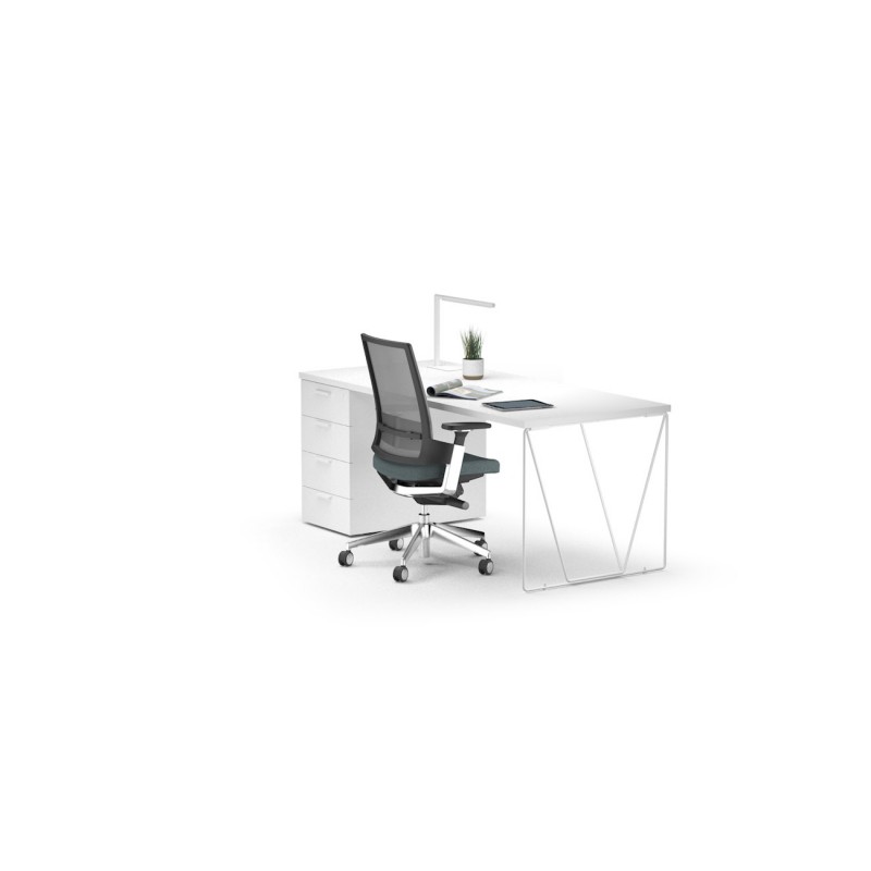 Mesa de oficina Lets Work de Forma 5 en Espriu